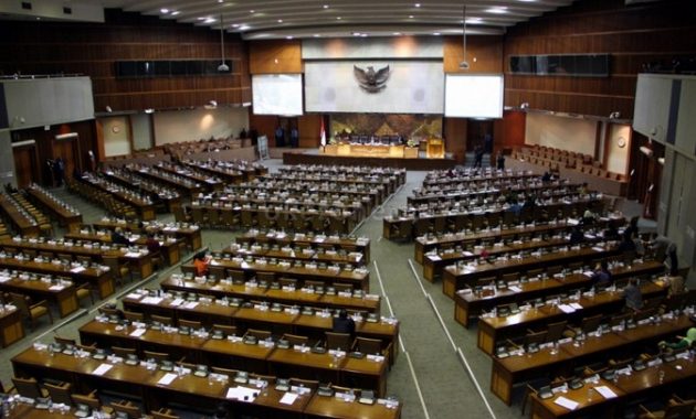 Tugas DPR (Dewan Perwakilan Rakyat) : Fungsi, Hak & Wewenang